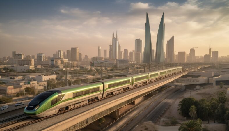 The Ultimate Guide to Traveling on the Haramain Train: Jeddah to Makkah ...