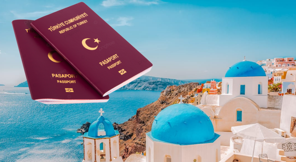 E-visa (Gate visa) Guide for Greek Islands: Everything You Need to Know ...